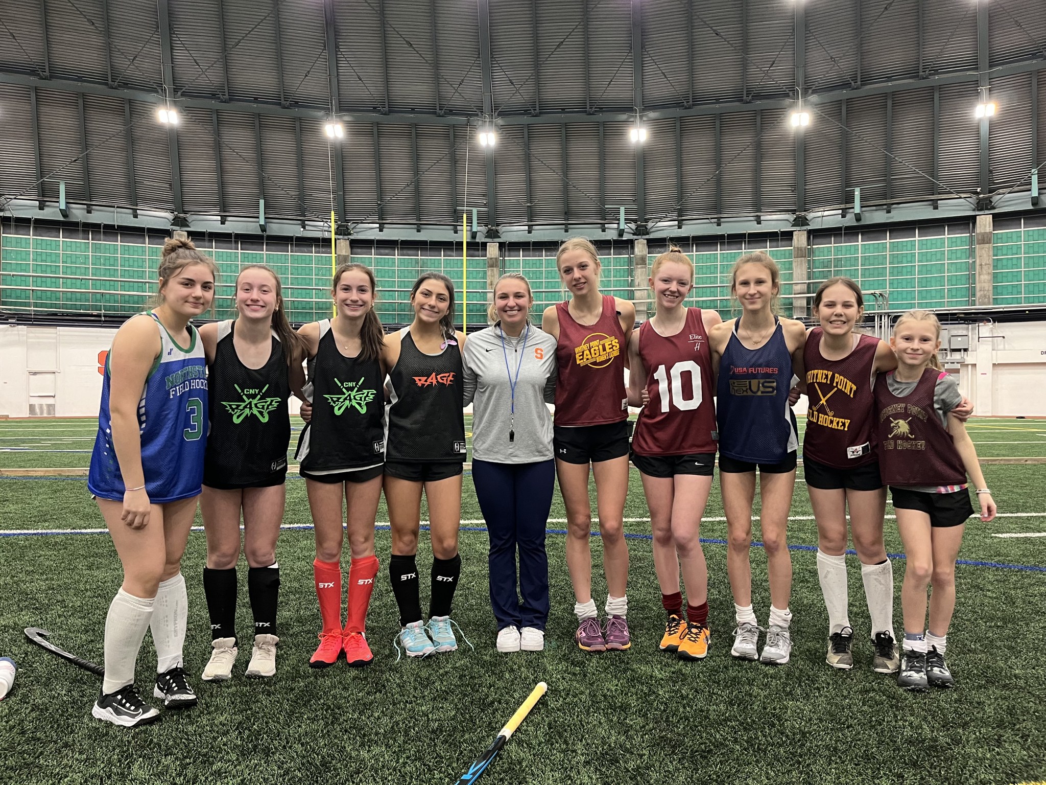 SYR Indoor Field Hockey