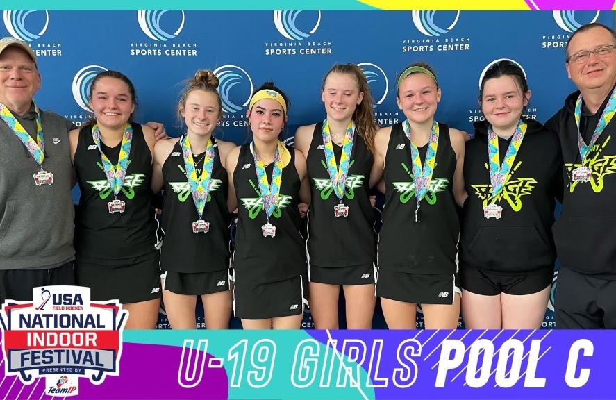 SYR Indoor Field Hockey