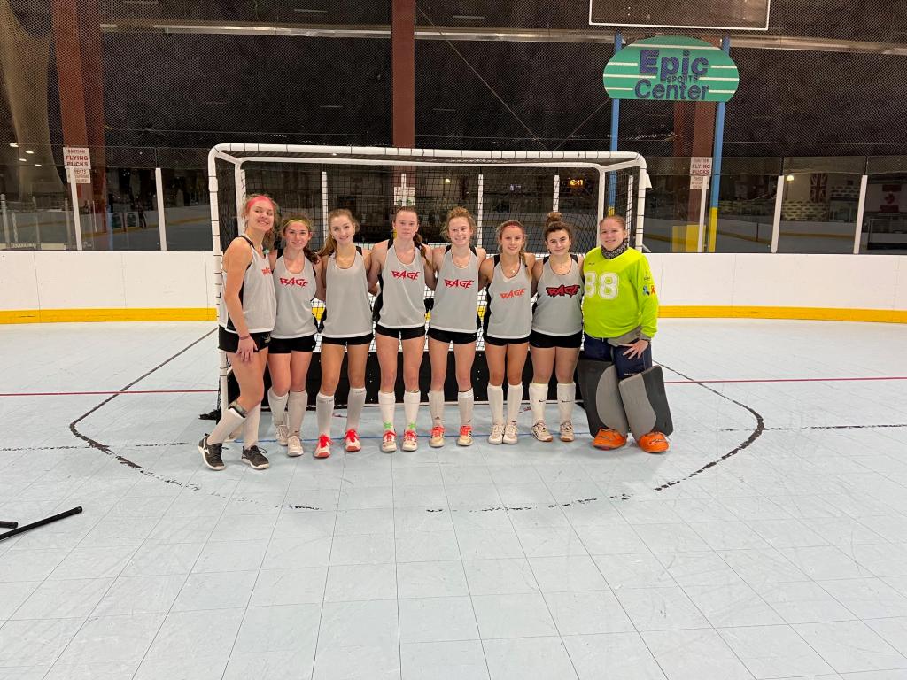 SYR Indoor Field Hockey