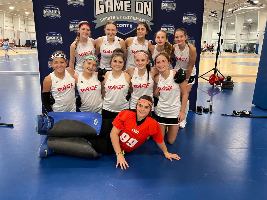 SYR Indoor Field Hockey