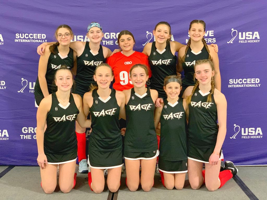 SYR Indoor Field Hockey